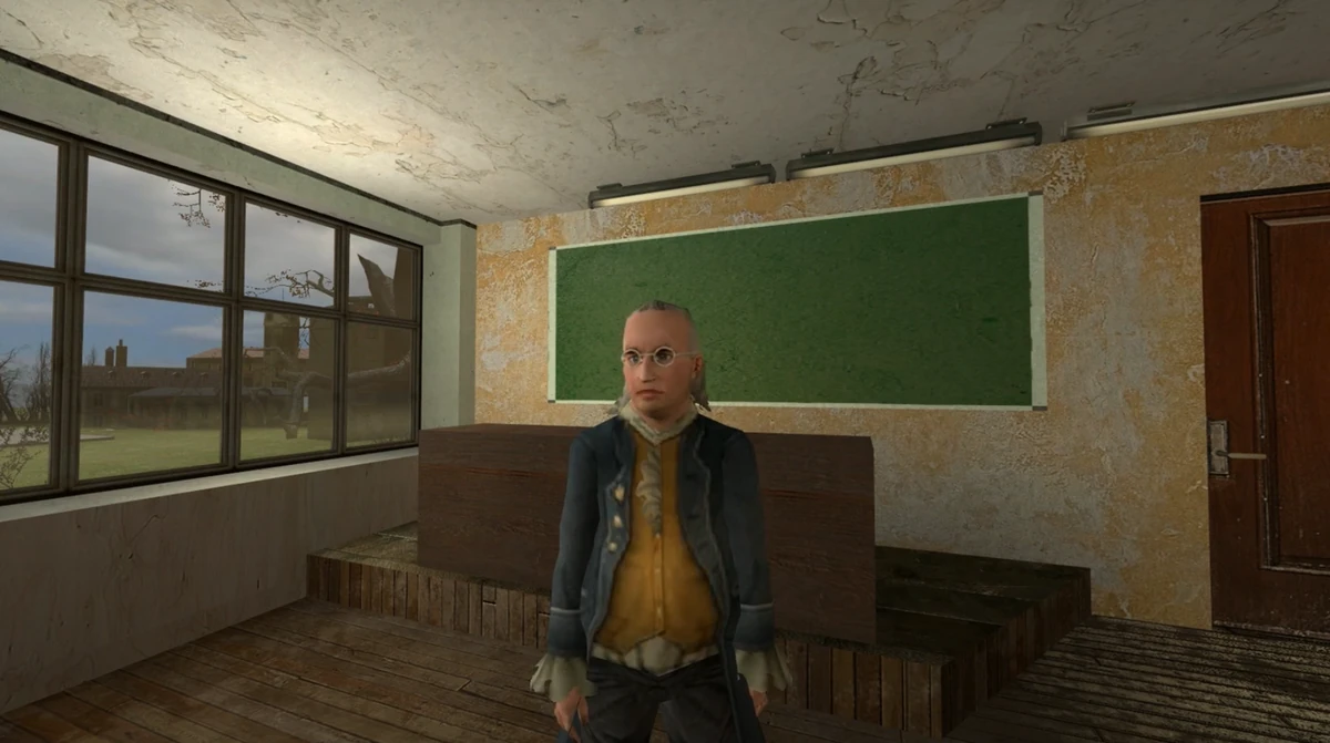 Benjamin Franklin | The SMG4 Wiki | Fandom