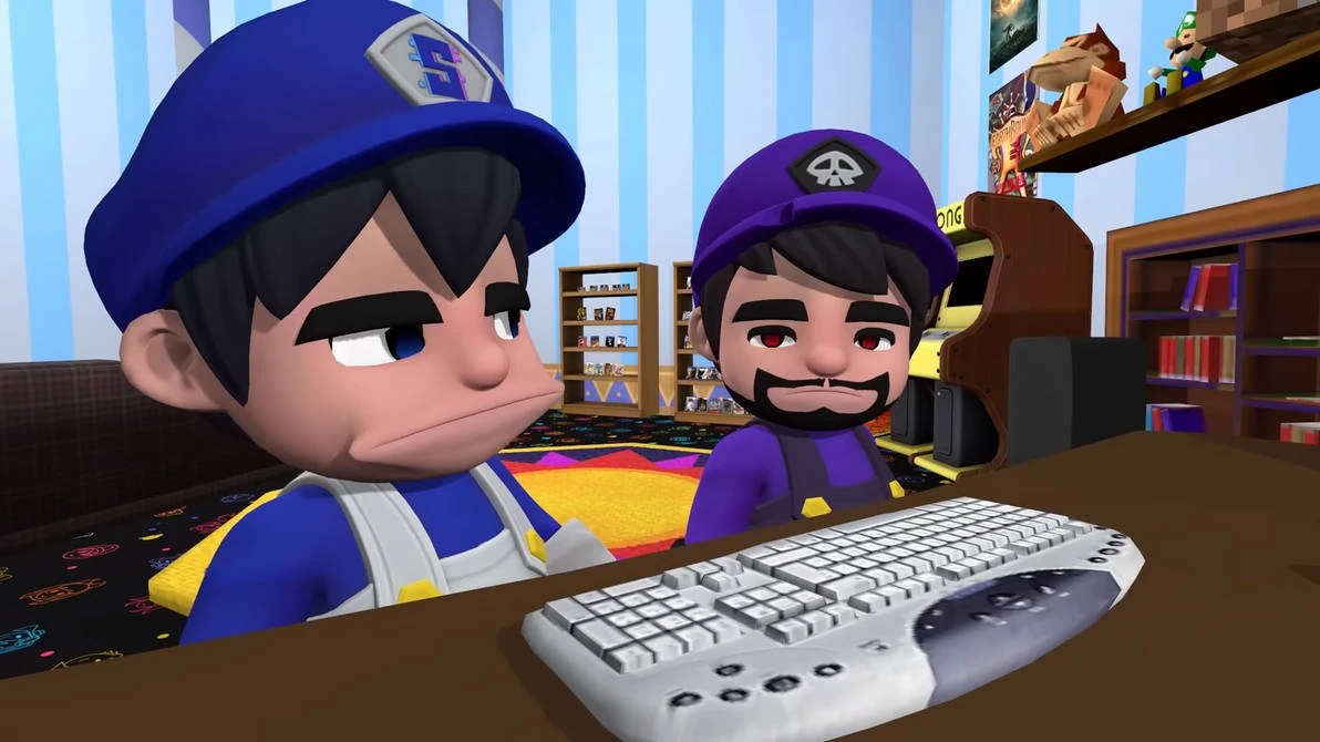 SMG4 and SMG3 Rank SMG4 Characters/Gallery | The SMG4 Wiki | Fandom