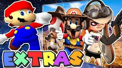 Mario's EXTRAS: Wild, Wild Mario | The SMG4 Wiki | Fandom