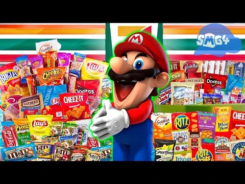 SMG4: Welcome To Mario Mart™ | The SMG4 Wiki | Fandom