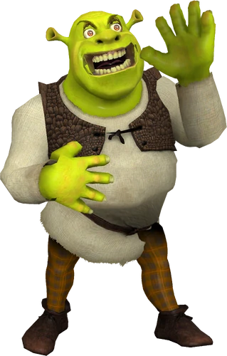 Shrek | The SMG4/GLITCH Wiki | Fandom
