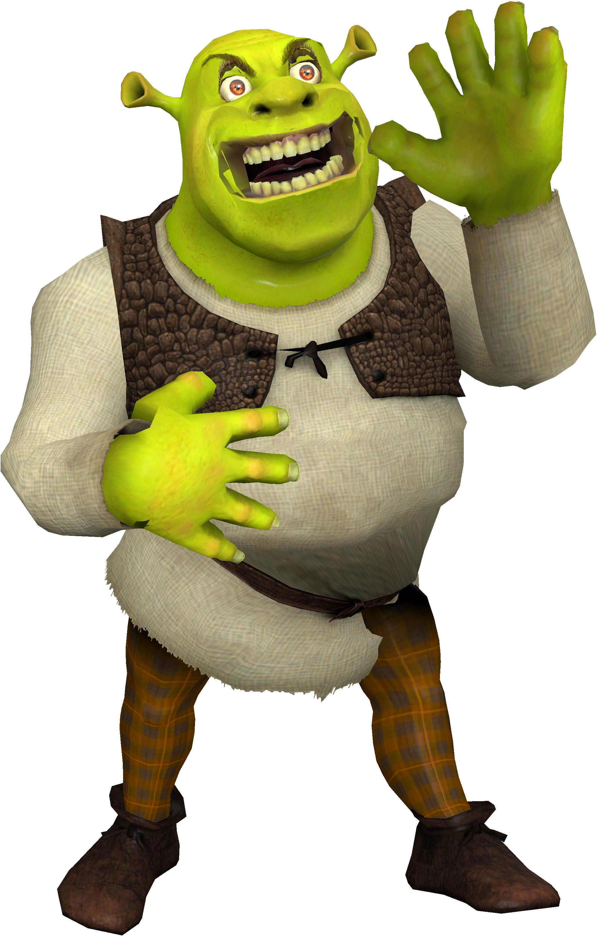 Shrek | SuperMarioGlitchy4 Wiki | Fandom