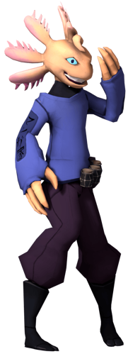 Axol | SuperMarioGlitchy4 Wiki | Fandom