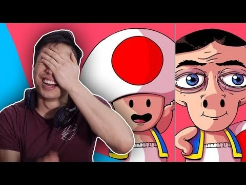 Oh god | The SMG4/GLITCH Wiki | Fandom