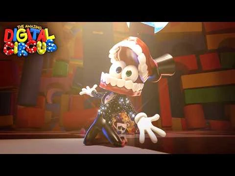 DIGITAL CIRCUS - "The One Who's Running the Show" -Official Music Video ...