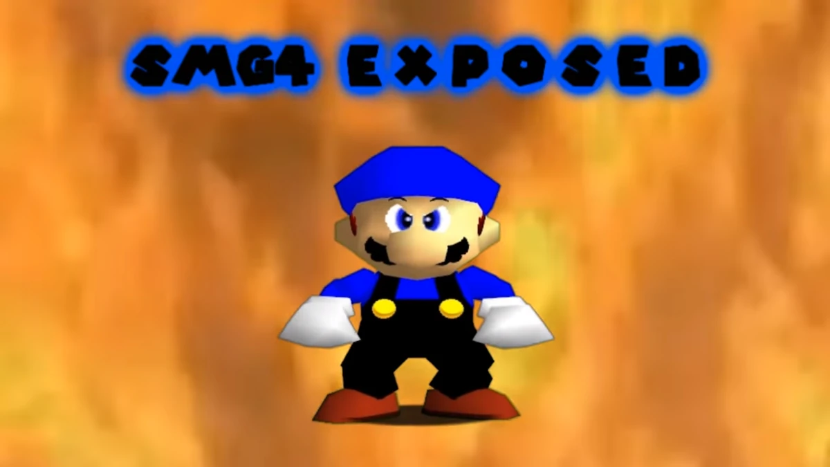 SMG4 EXPOSED. | The SMG4 Wiki | Fandom