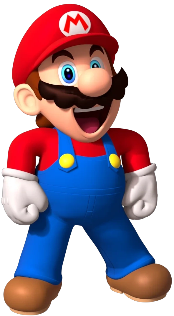 Mario | SuperMarioGlitchy4 Wiki | Fandom