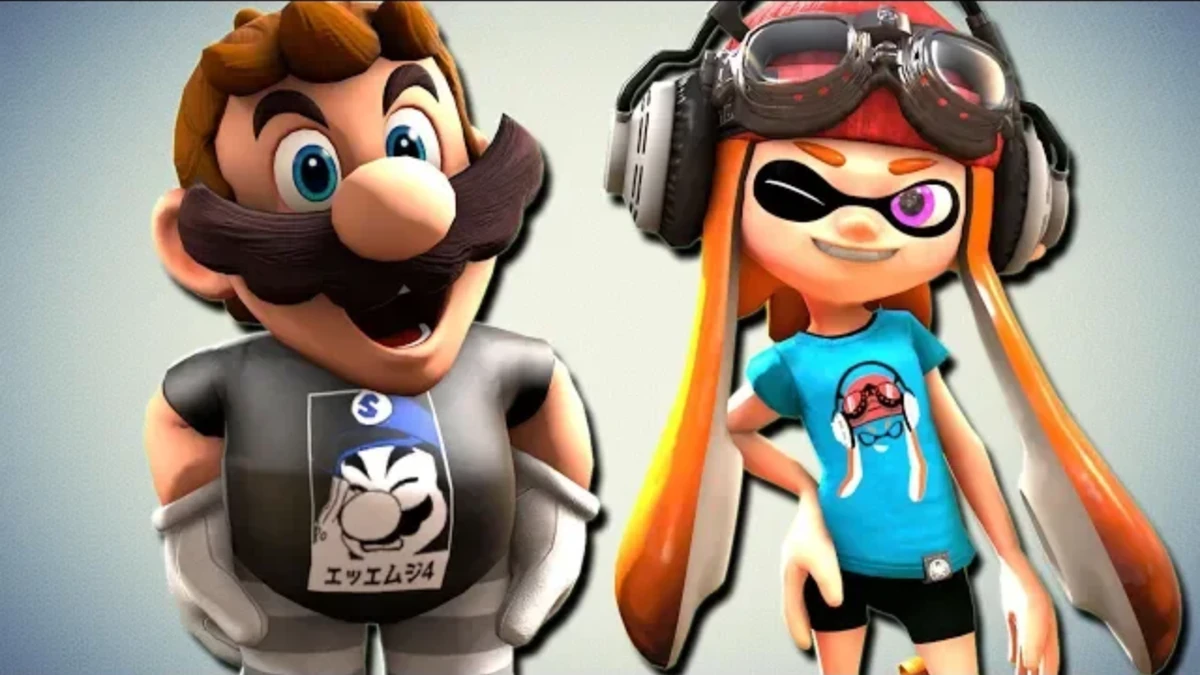 THE OFFICIAL SMG4 MERCH REVEAL/Gallery | The SMG4 Wiki | Fandom