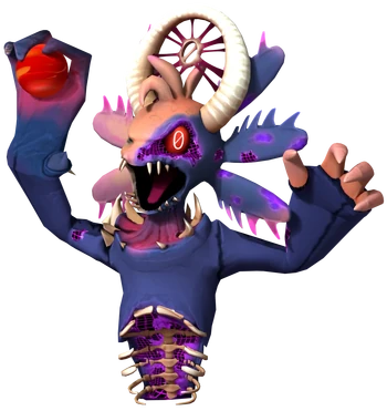 Axol | The SMG4/GLITCH Wiki | Fandom