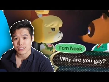 Y r u gae | The SMG4/GLITCH Wiki | Fandom