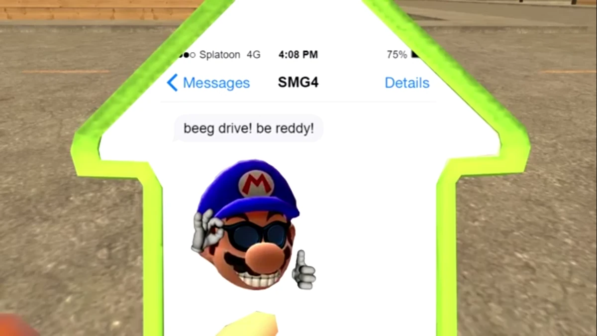 SMG4: A Happy Little Road Trip/Gallery | The SMG4 Wiki | Fandom