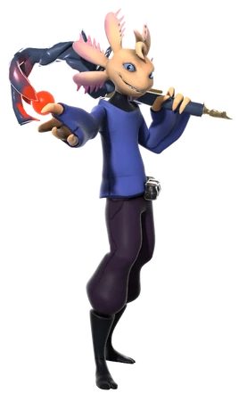 Axol | The SMG4 Wiki | Fandom