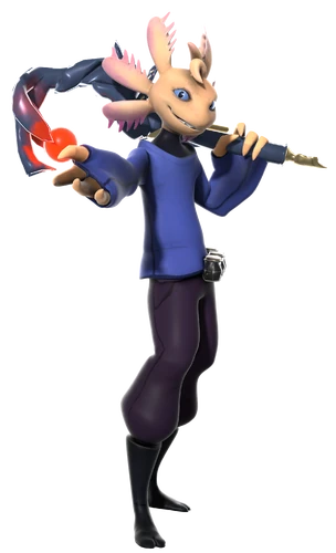 Axol | The SMG4/GLITCH Wiki | Fandom