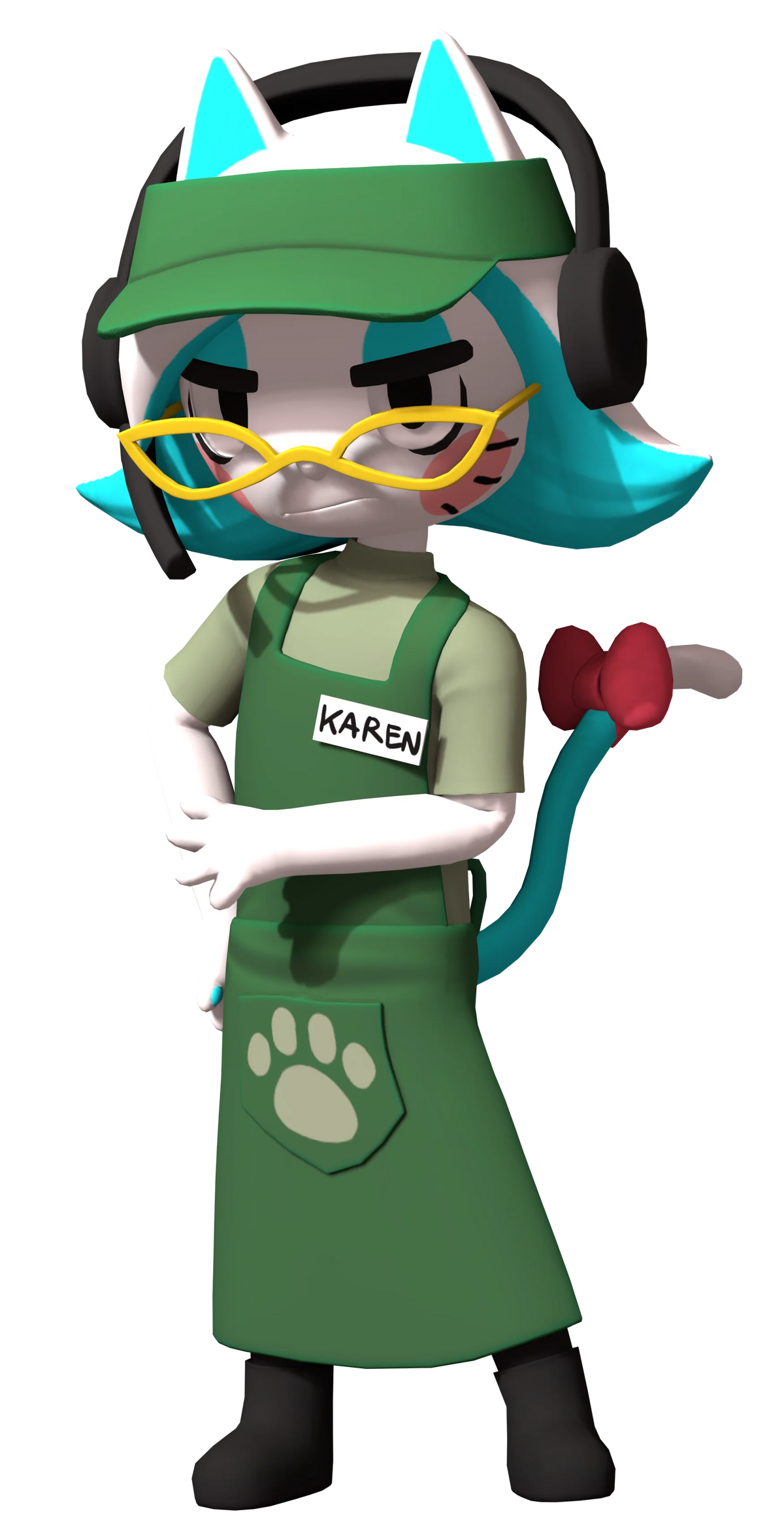 Karen | The SMG4/GLITCH Wiki | Fandom
