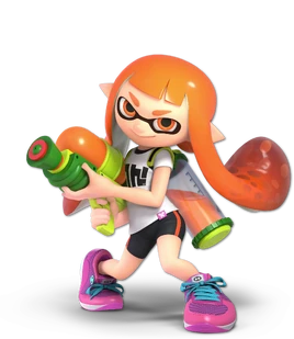 Inkling | The SMG4 Wiki | Fandom