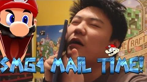 SMG4 mail: FIRST PACKAGE! | The SMG4 Wiki | Fandom