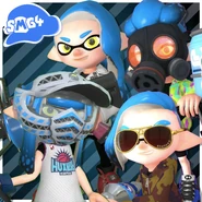 Team Killer Ink | The SMG4 Wiki | Fandom