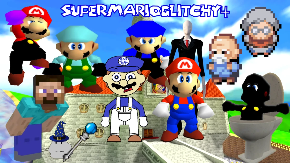 Season 2 | The SMG4/GLITCH Wiki | Fandom