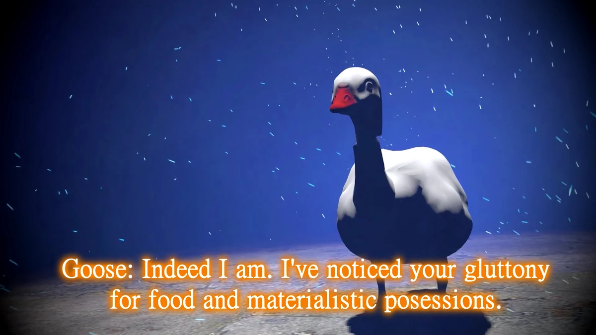 Goose | The SMG4 Wiki | Fandom