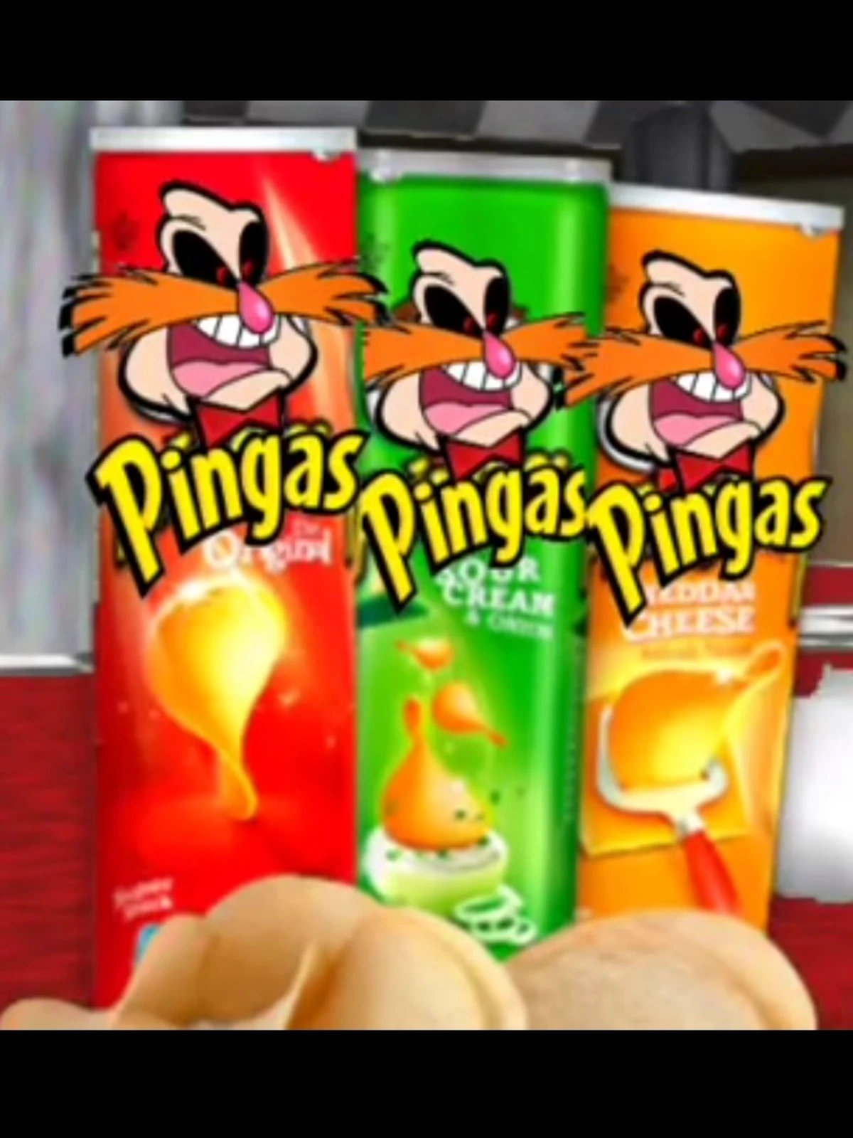 Pingas | The SMG4 Wiki | Fandom