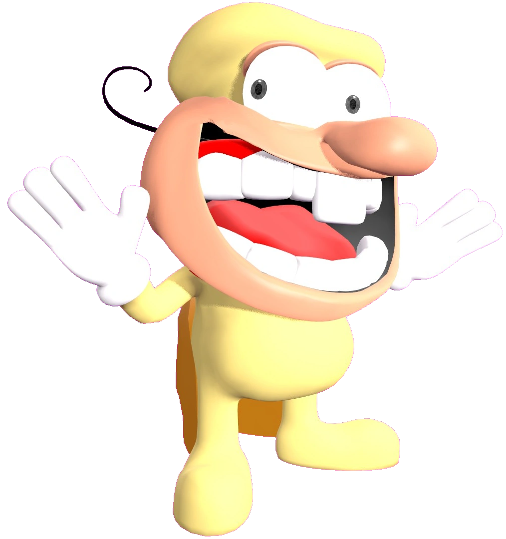 The Noise | The SMG4 Wiki | Fandom