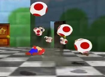 Toad Birds | The SMG4/GLITCH Wiki | Fandom