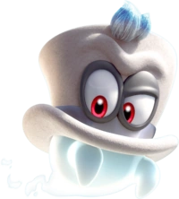 Cappy | The SMG4 Wiki | Fandom