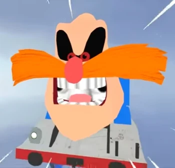Robotnik the Pingas Engine | The SMG4/GLITCH Wiki | Fandom