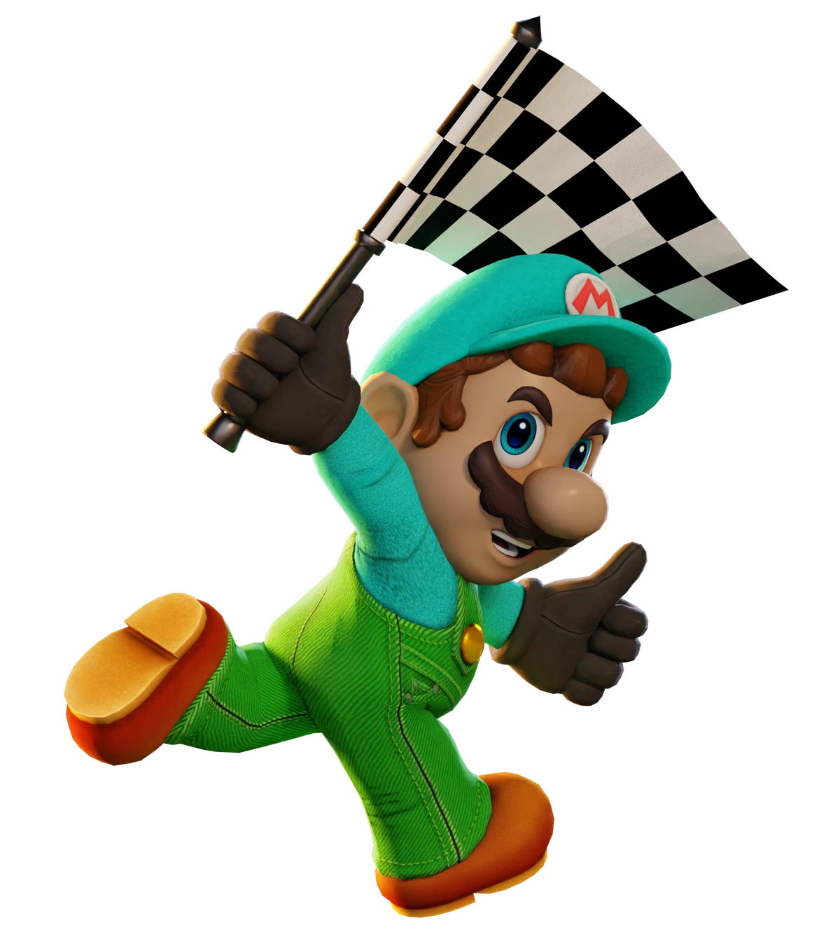 Nintendofan997 (X) | The SMG4/GLITCH Wiki | Fandom