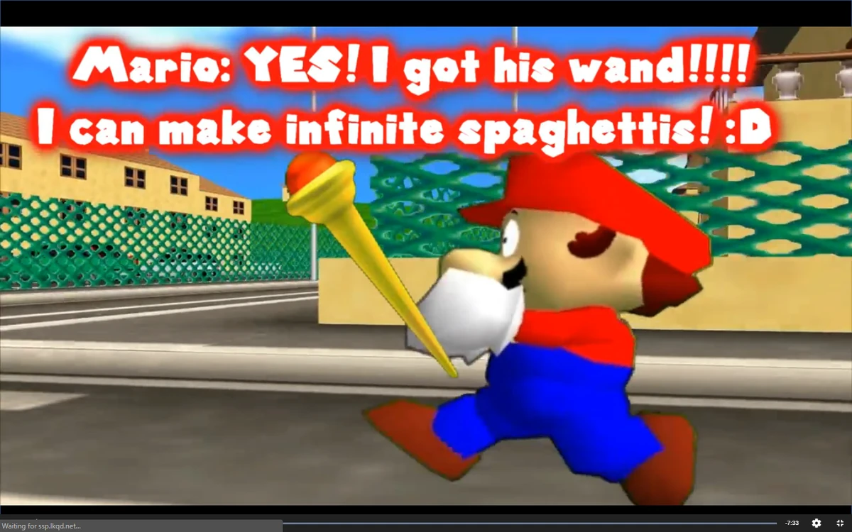 SM64: Super Mario RUN RUN RUN!/Gallery | The SMG4/GLITCH Wiki | Fandom