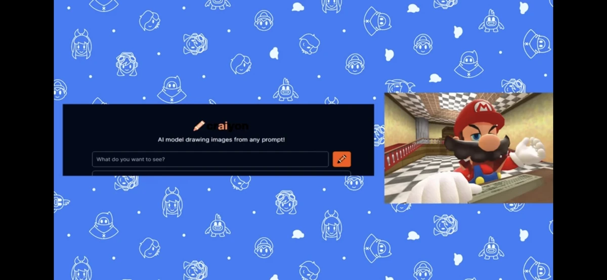 Mario Reacts To AI Generated Images/Gallery | The SMG4 Wiki | Fandom