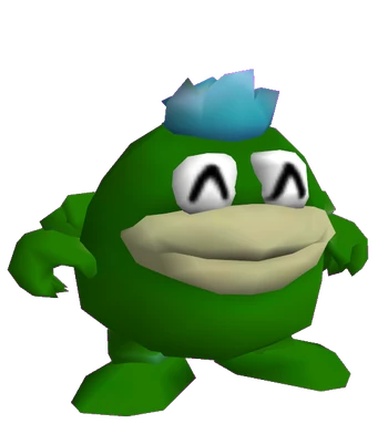 Fishy Boopkins | The SMG4/GLITCH Wiki | Fandom