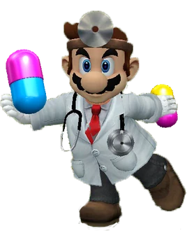Dr. Mario | The SMG4 Wiki | Fandom