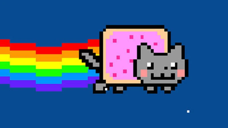 Nyan Cat | Wiki SuperMarioGlitchy4 | Fandom