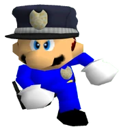 The Police/Gallery | The SMG4 Wiki | Fandom