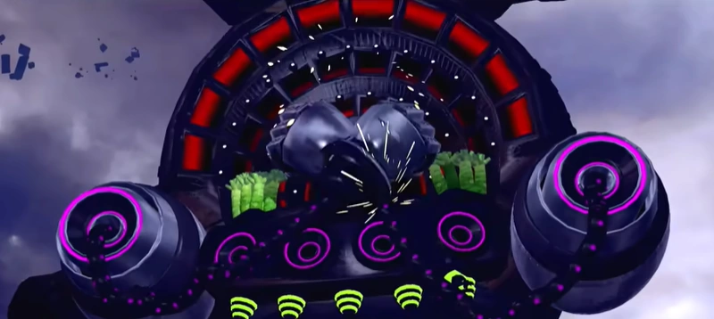 Octobot King | The SMG4 Wiki | Fandom