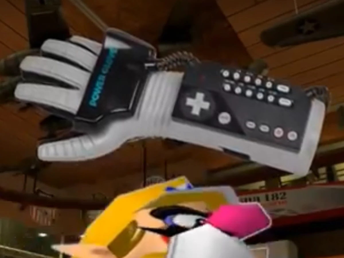 Power Glove | The SMG4 Wiki | Fandom