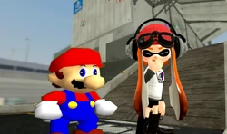 Meggy Spletzer/Relationships | The SMG4 Wiki | Fandom