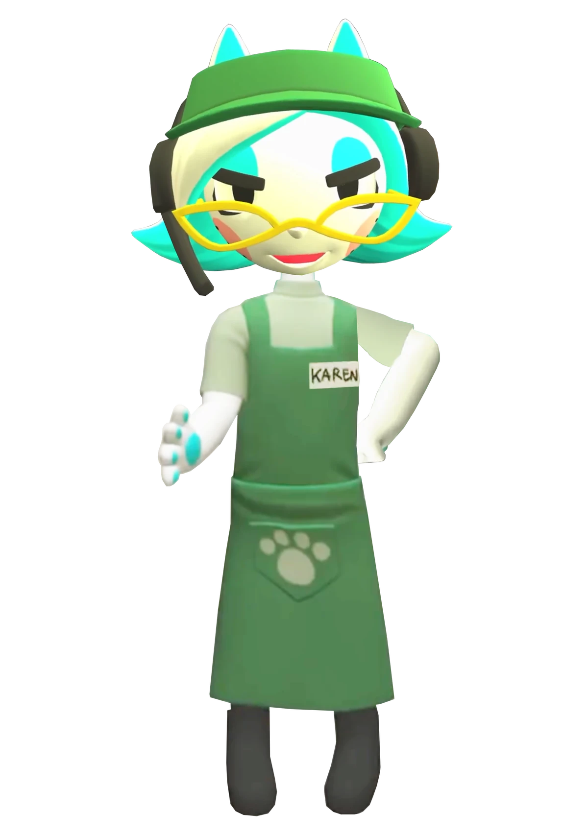 Karen/Gallery | The SMG4/GLITCH Wiki | Fandom