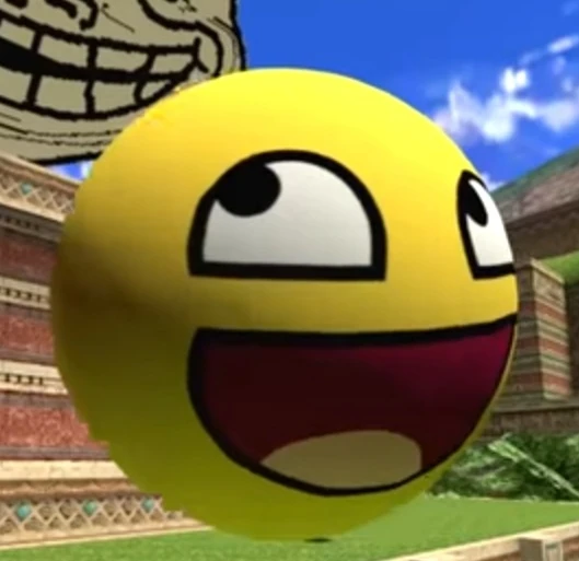 Awesome Face | The SMG4 Wiki | Fandom