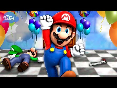 SMG4: MAR10 DAY | The SMG4 Wiki | Fandom