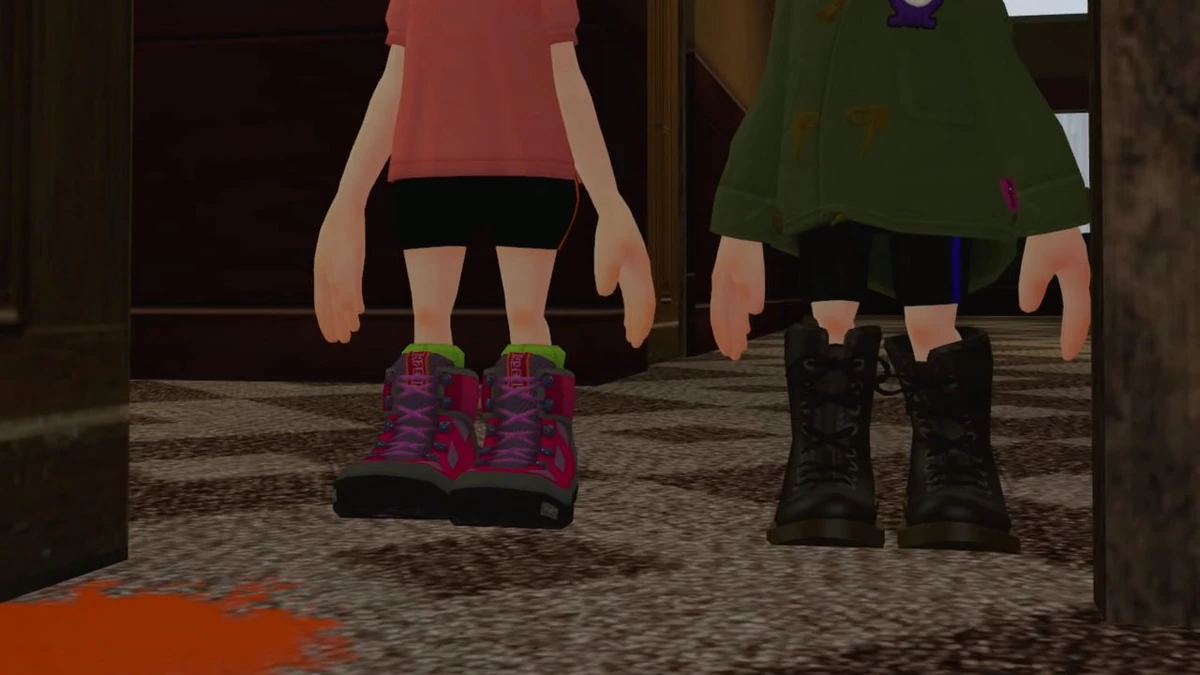 Mr. and Mrs. Spletzer | The SMG4 Wiki | Fandom