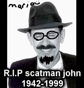 Scatman John | The SMG4 Wiki | Fandom
