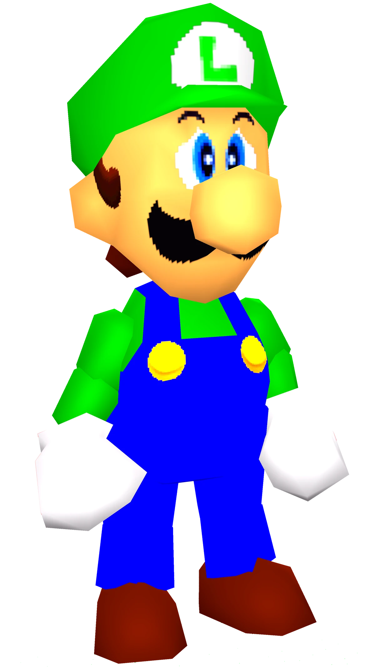 Luigi/Gallery | The SMG4 Wiki | Fandom