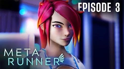 META RUNNER - Season 1 Episode 3: Bad Split | The SMG4 Wiki | Fandom