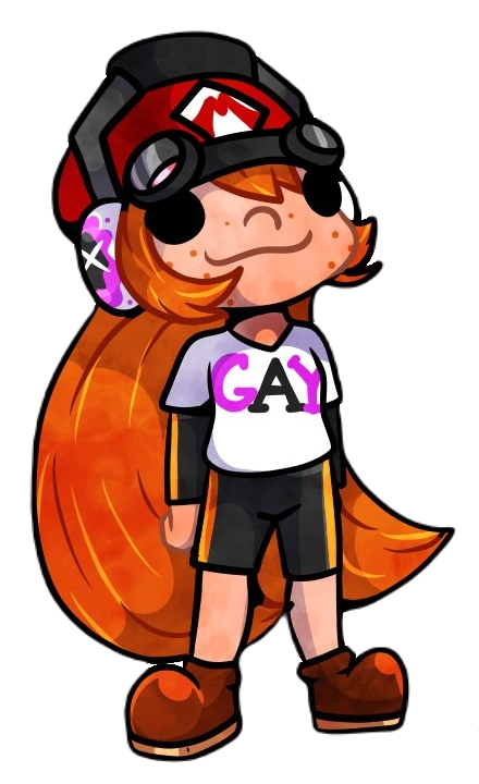 Meggy Spletzer (Grand) | The SMG4/GLITCH Wiki | Fandom