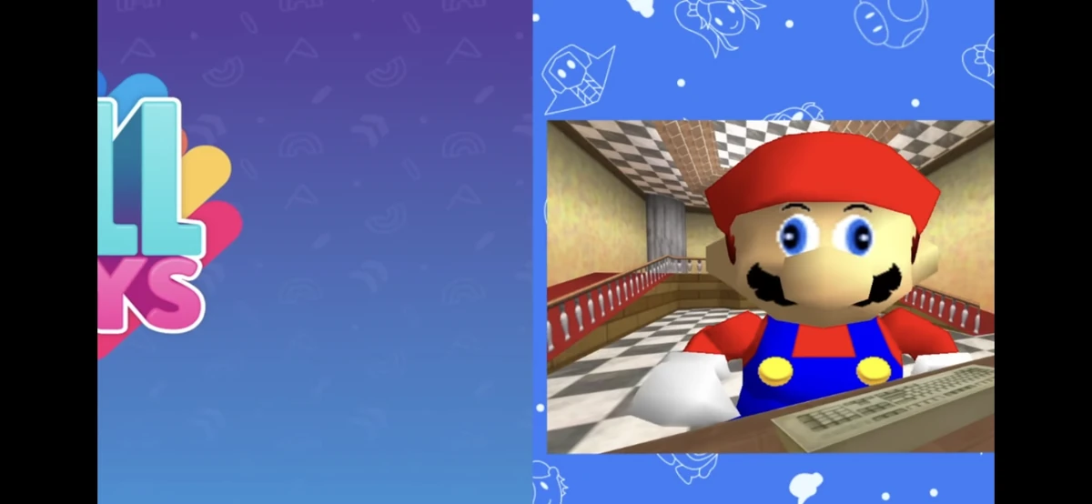 Mario Plays Fall Guys/Gallery | The SMG4 Wiki | Fandom