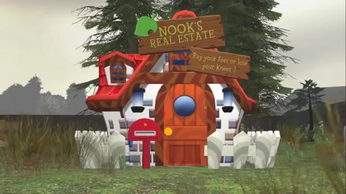 Nook's Real Estate | The SMG4 Wiki | Fandom