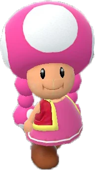 Toadette | SuperMarioGlitchy4 Wiki | Fandom