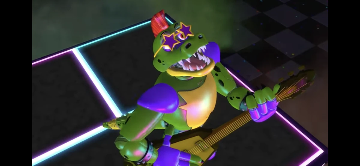 Montgomery Gator | The SMG4 Wiki | Fandom